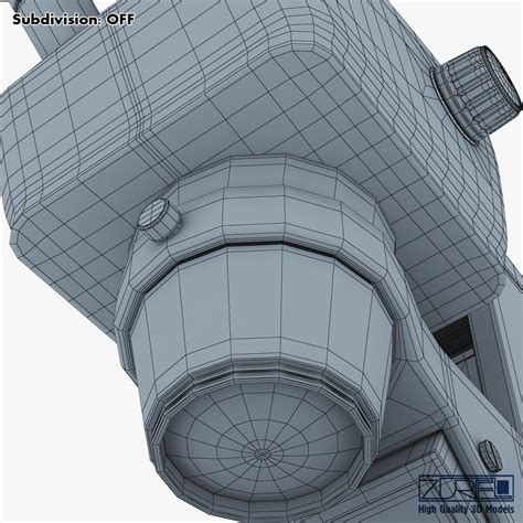 Artstation Vision Microscope Resources