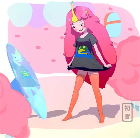 Princess Bonnibel Bubblegum By Hatsuyuki Sama On Deviantart