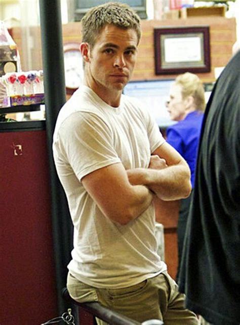 Chris Pine Page 2 Lpsg
