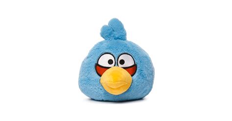 The Blues Angry Birds Plush