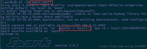 Spark从入门到精通二 Spark任务的提交方式spark Shellspark Submit 各种版本的