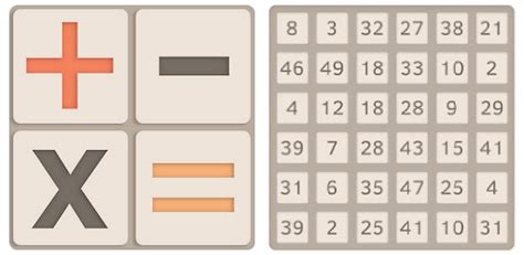 Mental Arithmetic Challenge Android App
