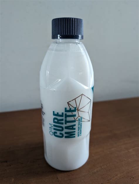 Gyeon Q2m Cure Matte Sealant Spray Car Accessories Accessories On