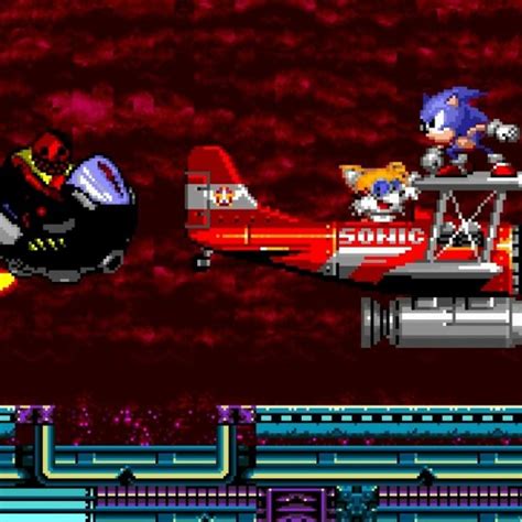 Stream Final Escape But Is Sonic Vs Starved By MЯ Я Listen Online For Free On Soundcloud