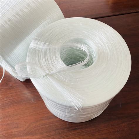High Strength 2400tex Glass Fiber Chop Roving Fiberglass Chop Roving