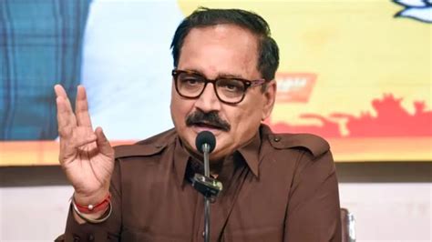 दिल्ली Bjp चीफ वीरेंद्र सचदेवा की बढ़ी सुरक्षा आया था धमकी भरा फोन Delhi Bjp Chief Virendra