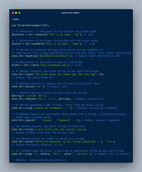 Amit Mandaviya On Linkedin Laravel Php Programmerlife