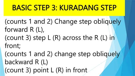 Tinikling Folk Dance Steps And Its Musicpptx