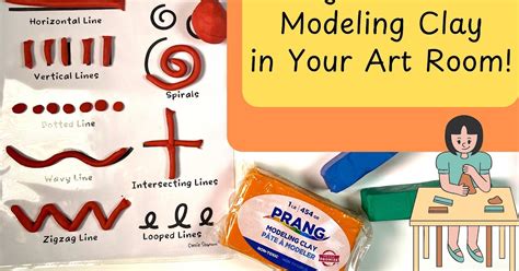 Cassie Stephens Why You Need Modeling Clay In Your Art Room