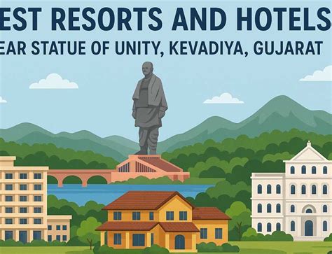 Travel Guide To The Worlds Tallest Statue Statue Of Unity Statue Of Unity Tour Worlds