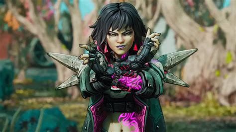Borderlands 4 Presents Vex A Spectral Siren And Her Companion Icy Veins