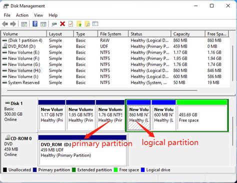 How To Merge Logical Drive With Primary Drive [full Guide]