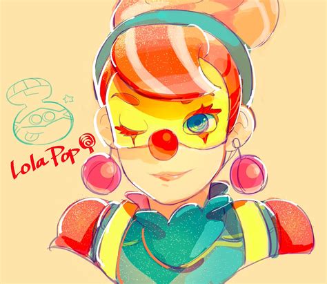 Armspunchclub Arms Fan Art Spotlight 220817 Lola Pop Edition
