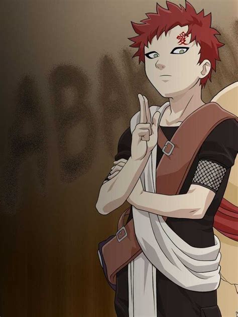 4k Gaara Wallpaper Kolpaper Awesome Free Hd Wallpapers