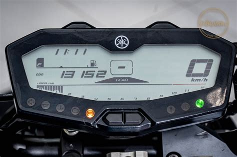 Yamaha Mt07 Dbigbike