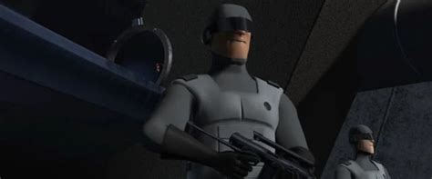 Syndromes Security Guards Disney Wiki Fandom