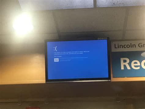 Linux Error From The Same Shopping Mall As My Last Post Rpbsod