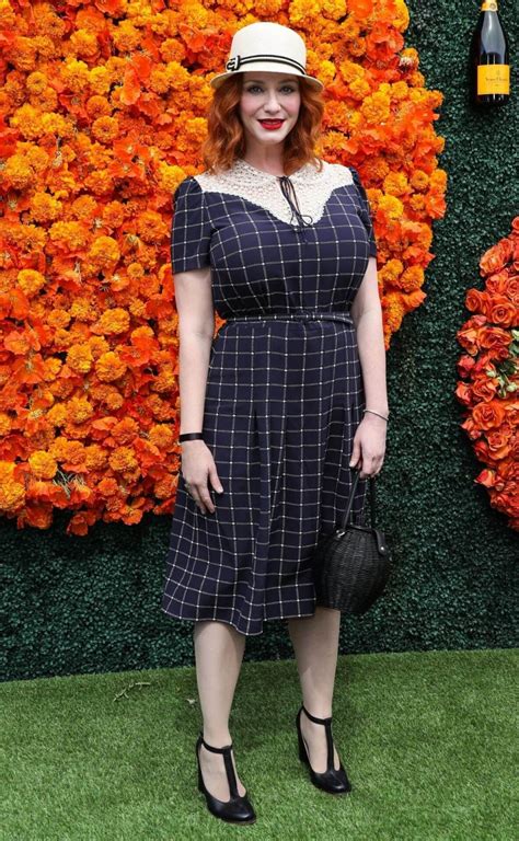 Christina Hendricks Outfits Style And Looks K4 Fashion