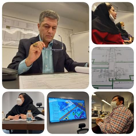 dr farshad saraei on linkedin ngl 3100 mega project sru 3d model review meeting 16 may 2022