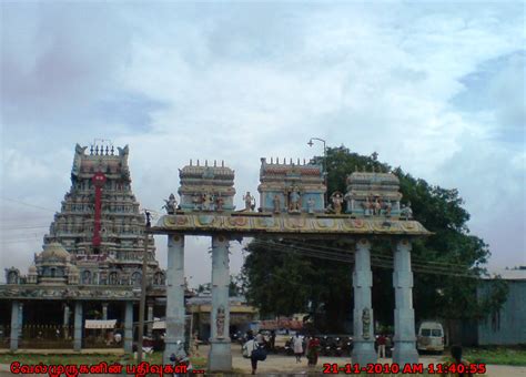 Kalipatti Murugan Temple Exploring My Life