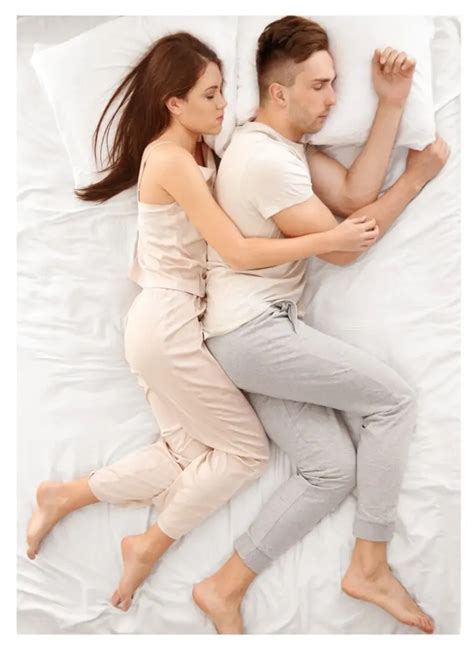 Sleep Styles And Relationships What Does Yours Say About You