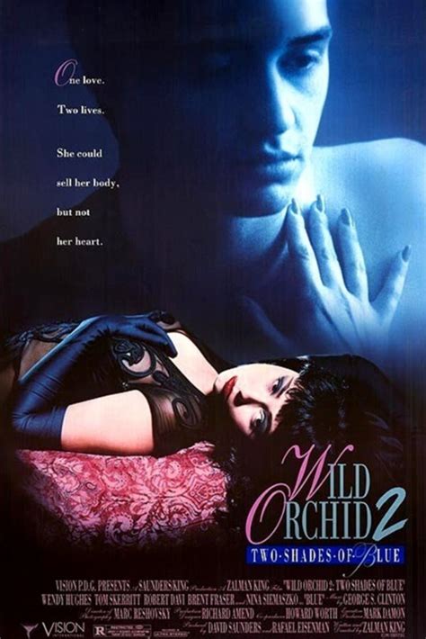 Wild Orchid Ii Two Shades Of Blue 1992 Dvd Planet Store
