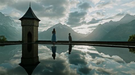 Water Sundance 2017 Cloudy Beside 4k Dane Dehaan A Cure For