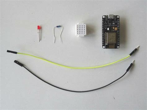 Blink With Esp8266 And Visuino