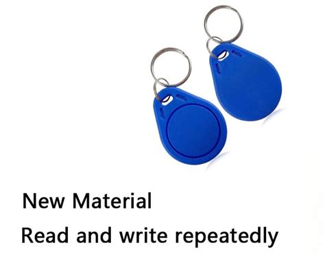 Bulk Buy China Wholesale Customize Iso14443a 13 56mhz Chip Rfid Plastic Keyfob For Access