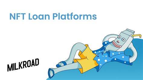 borrowing against nfts 5 nft loan platforms 2025