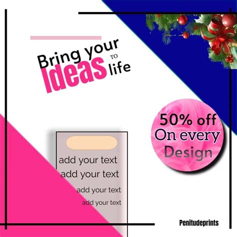 Promo Flyer Template Postermywall