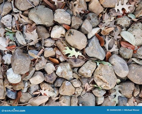 Large Landscape Rocks And Leaf Background Stock Image Image Of Stonewall Large 260065285