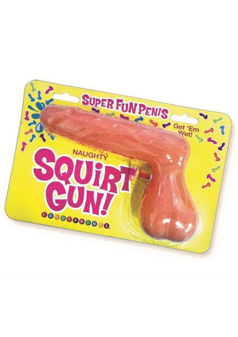 Super Fun Squirt Gun Shopromantix