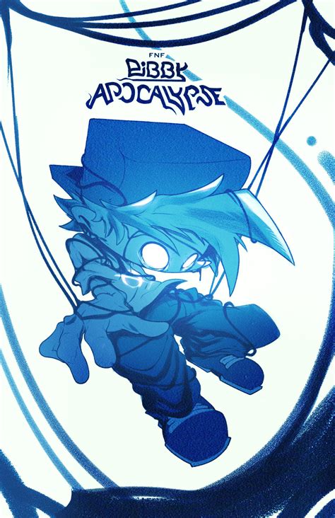 Artwork Of Bf Pibby Apocalypse V1 By Elpaladinoscuro26 On Deviantart