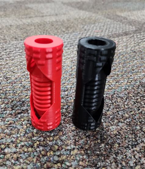 Micro Twisty Fidget Spinner By Digitallyforgeddesigns Makerworld