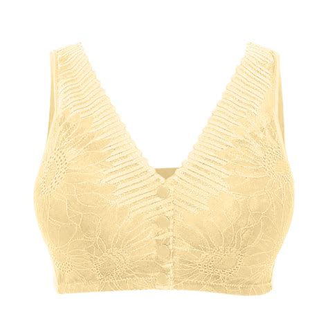 Savings Clearance 2025 Asdoklhq Bras For Women Plus Size Clearance