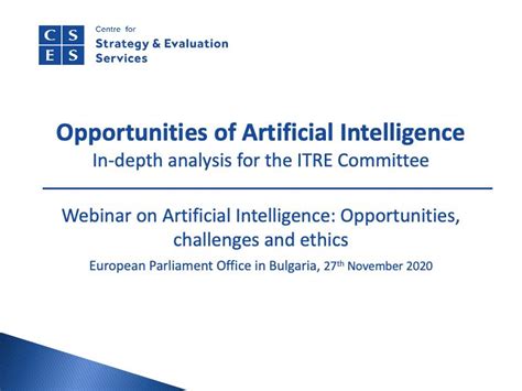 Centre For Strategy And Evaluation Services Cses On Linkedin Industry