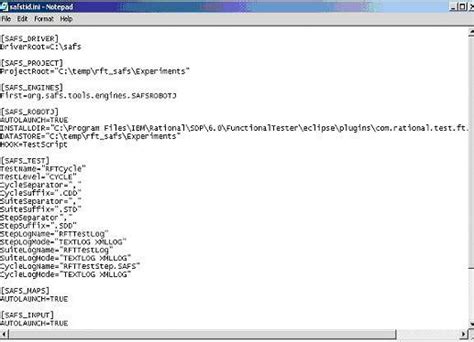 使用 Rational Functional Tester 和开源的 Safs 解决方案进行关键字驱动测试 Uml软件工程组织 火龙果软件