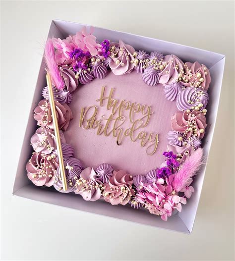 Square Sheet Cake Bake Me A Treat