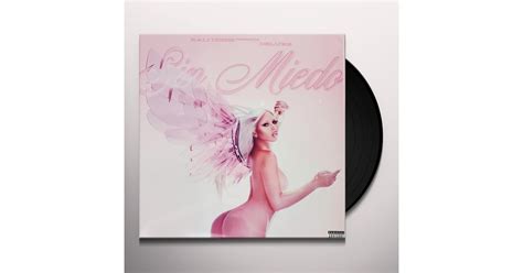 Kali Uchis Sin Miedo Del Amor Y Otros Demonios Lp Vinyl Record