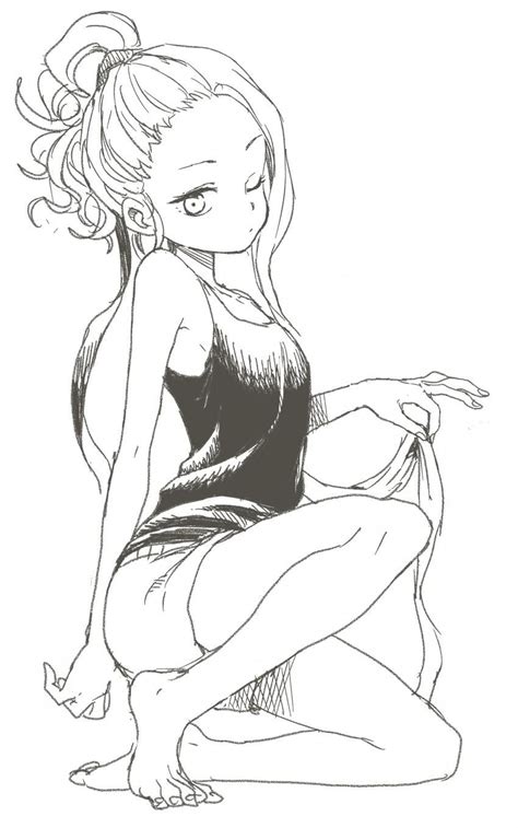타카기양작가가 그린짤로 달린다manga 애니메이션 그림 만화 포즈 캐릭터 스케치