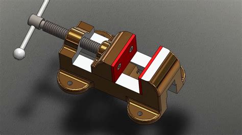 Bench Vice Assembly Parts At Linda Siddiqui Blog