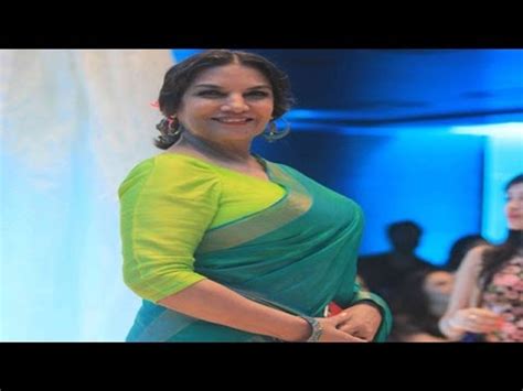 Shabana Azmi Hot