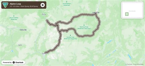 Alpine Loop On