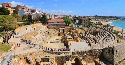 Must See Things In Tarragona Spain