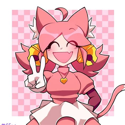 A‌i Chat 1v1 Chat With Character Pink Deltarune For Free Personalized