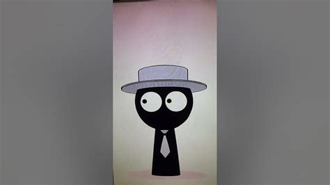 Sprunki Mr• Black Phase 4spurnki Incredibox Youtube