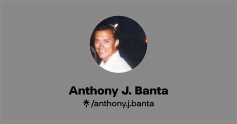 Anthony J Banta Facebook Linktree