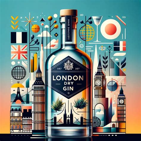 London Dry Gin And Its Origins
