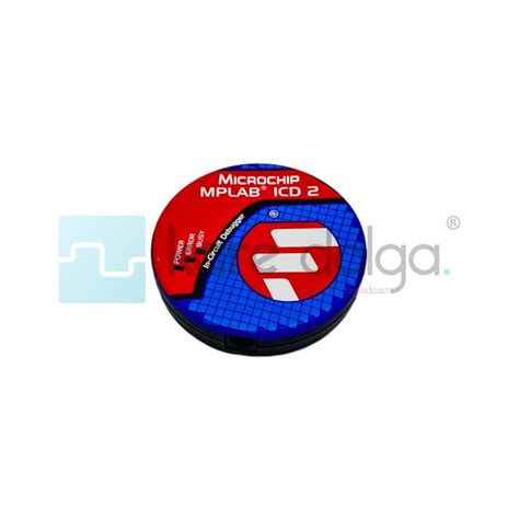 Microchip Mplab Icd 2 Mikroçip Devre İçi Hata Ayıklayıcı Amplifier And Yükselteçler Güç Kaynağı